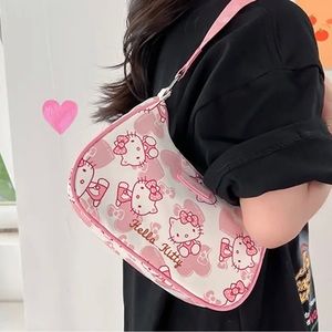 Bags | Pink Hello Kitty Purse | Poshmark
